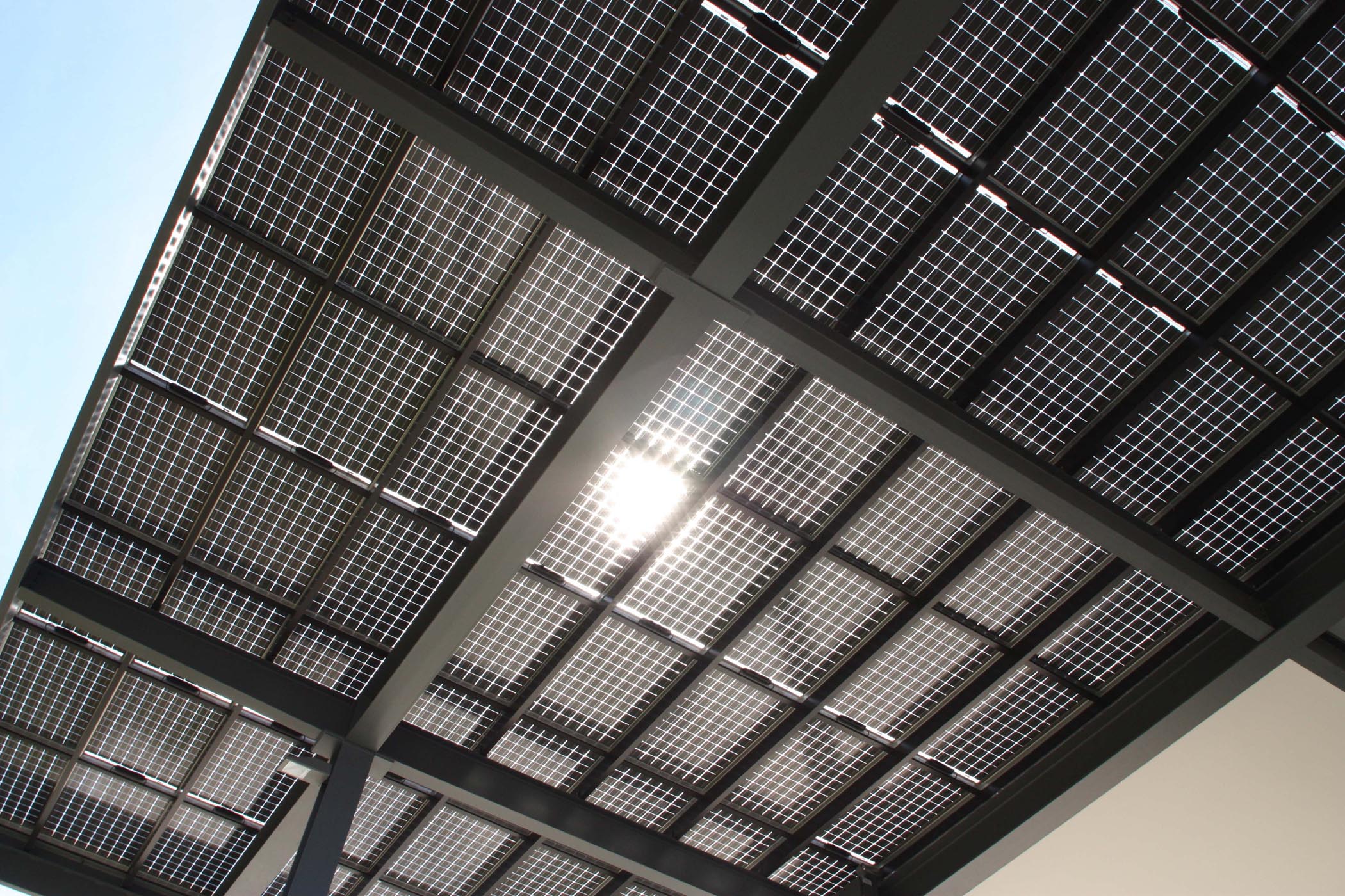 ***Florian Solar***Solar Canopies, Solar Carports, and Racking kits